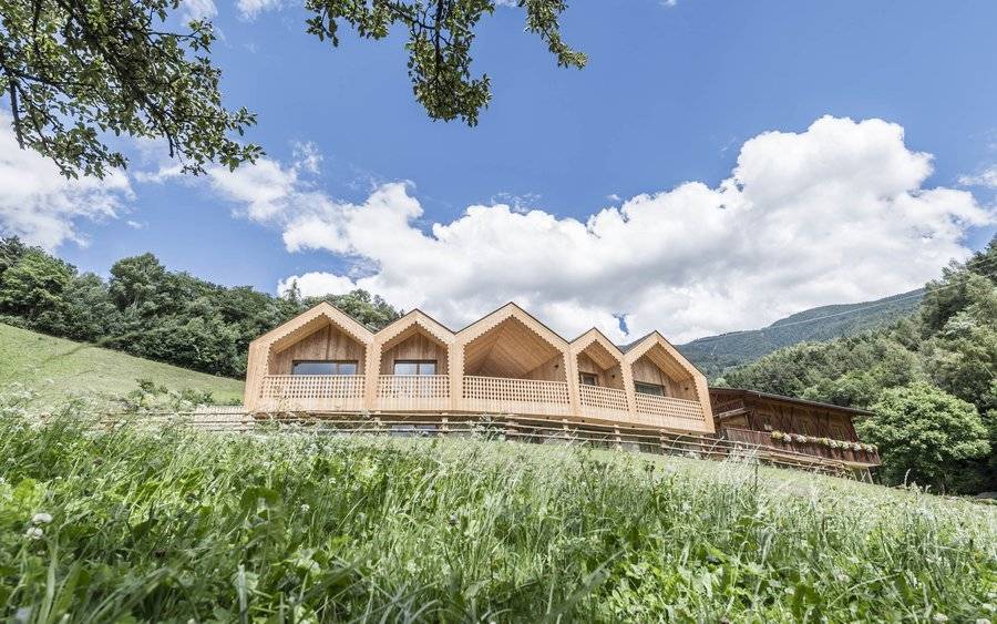 58 M² Privatzimmer ∙ 1 Schlafzimmer ∙ 5 Gäste - Brixen
