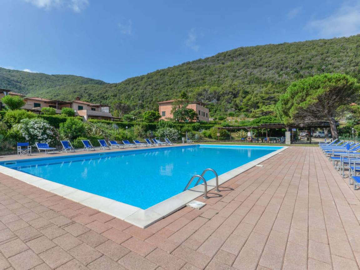 32 M² Apartament ∙ 1 Sypialnia ∙ 4 Gości - Portoferraio