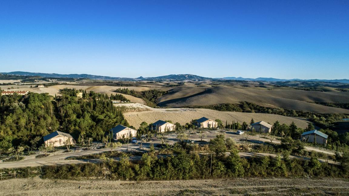 80 M² Farmhouse ∙ 3 Bedrooms ∙ 7 Guests - Volterra