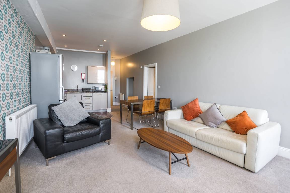 Cottage ∙ 1 Chambre ∙ 4 Personnes - Torquay