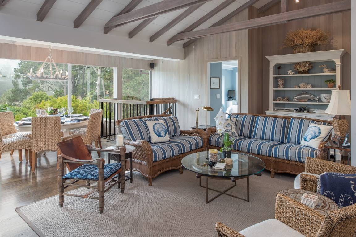 232 M² House ∙ 4 Bedrooms ∙ 10 Guests - Carmel-by-the-Sea, CA