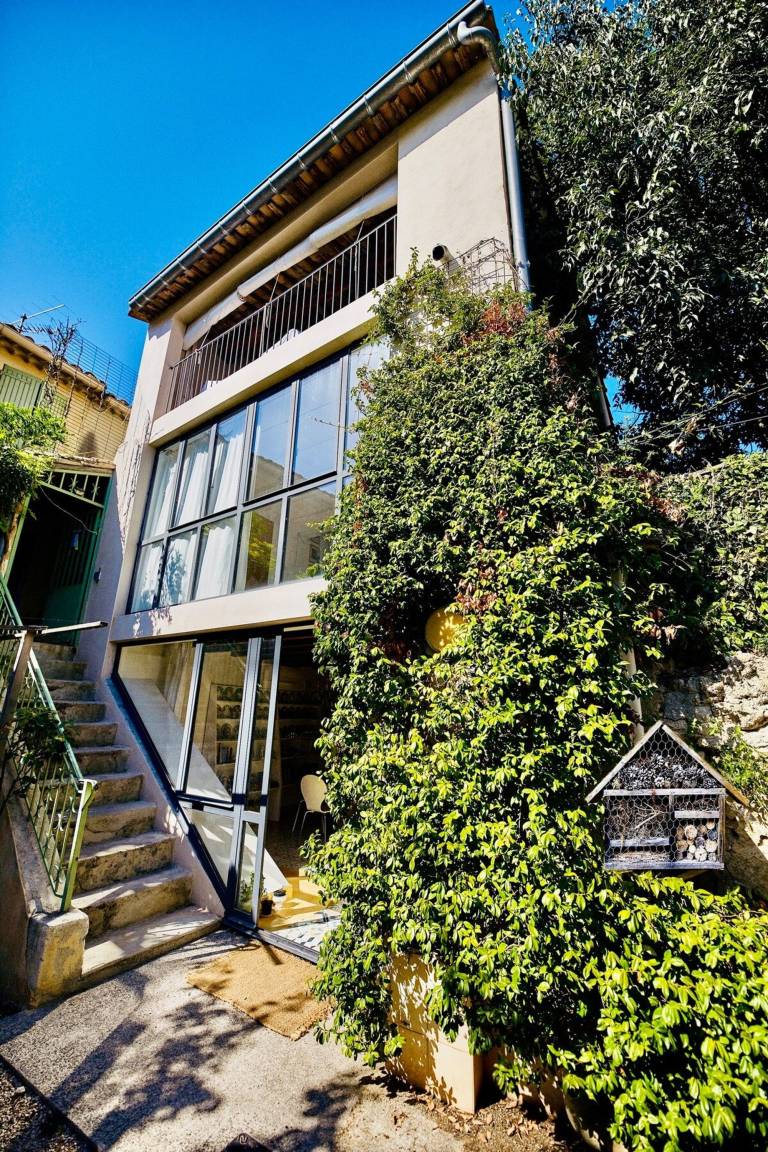 Maison De Vacances ∙ 1 Chambre ∙ 4 Personnes - Uzès