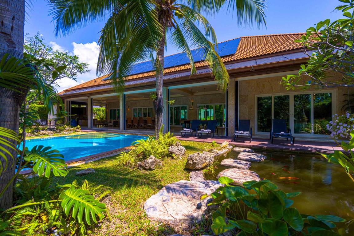 640 M² Villa Vacanza ∙ 6 Camere Da Letto ∙ 14 Ospiti - Hua Hin