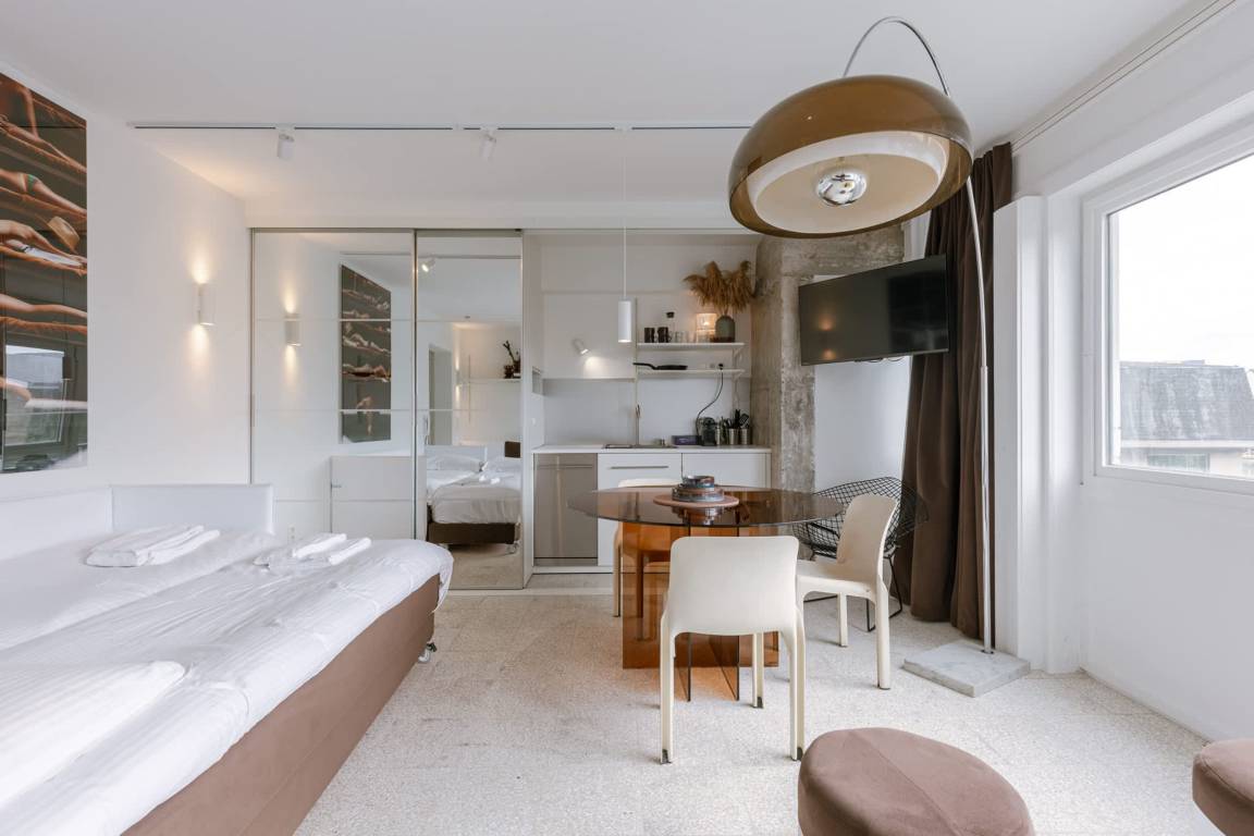 Ferienwohnung ∙ 2 Gäste - Brügge