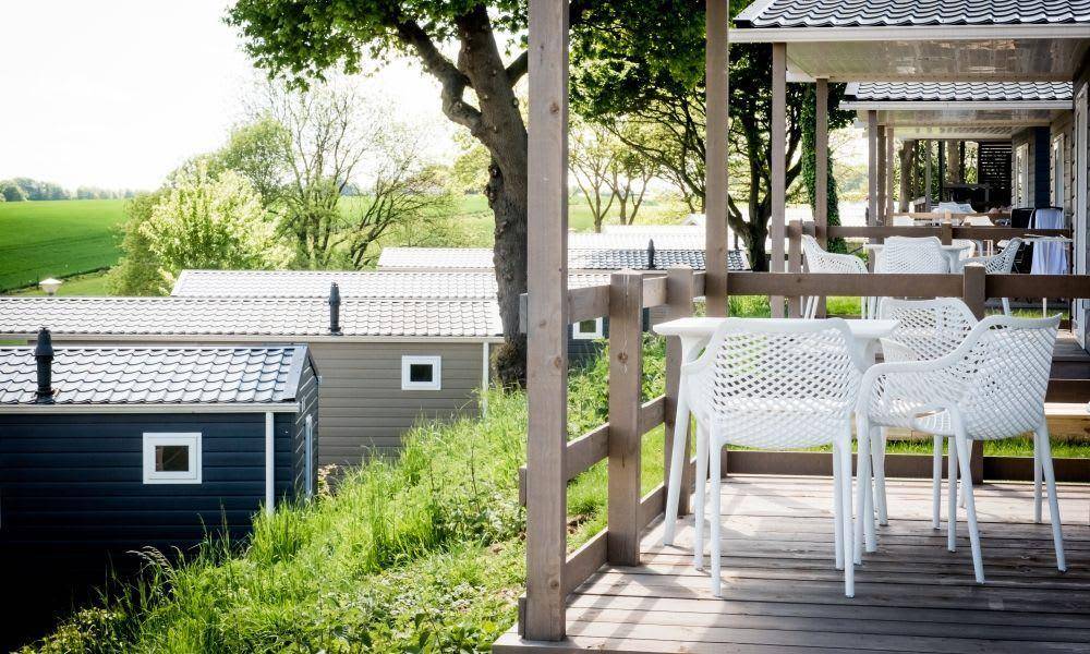 Bungalow ∙ 2 Habitaciones ∙ 5 Huéspedes - Maastricht