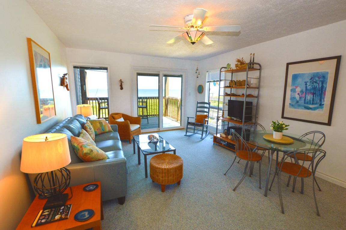 Condo ∙ 1 Bedroom ∙ 4 Guests - Duck, NC