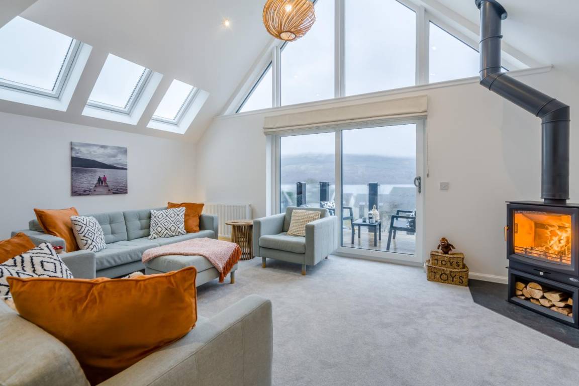 Cottage ∙ 3 Bedrooms ∙ 6 Guests - Kenmore