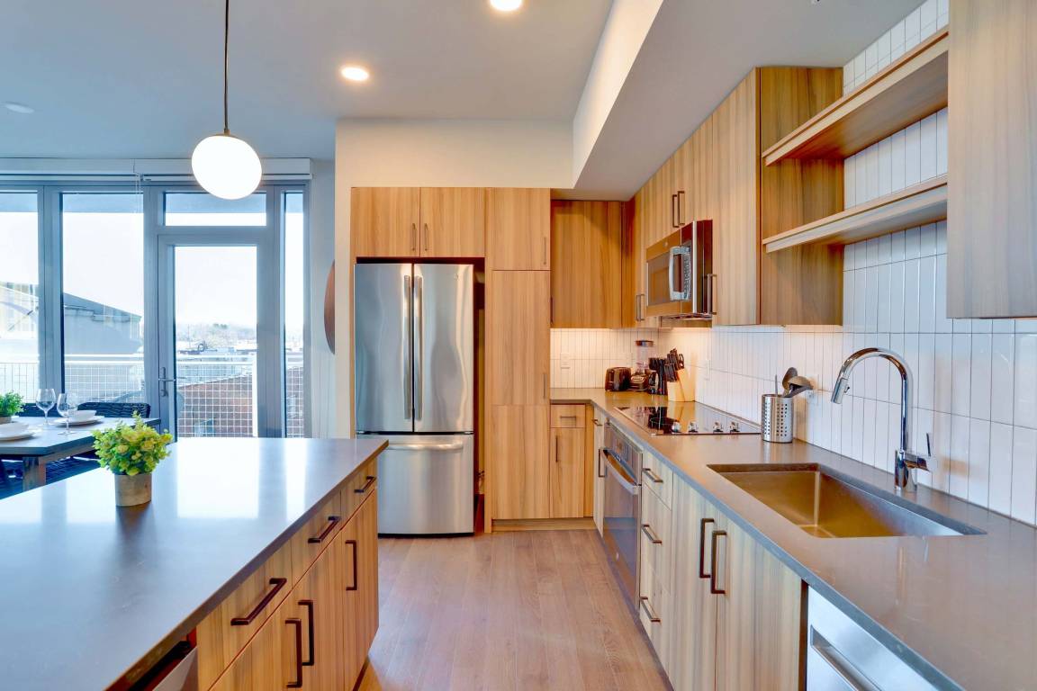 96 M² Apartment ∙ 2 Bedrooms ∙ 6 Guests - Georgetown, DC