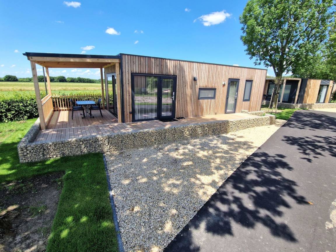 43 M² Casa ∙ 1 Habitación ∙ 4 Huéspedes - Maasmechelen