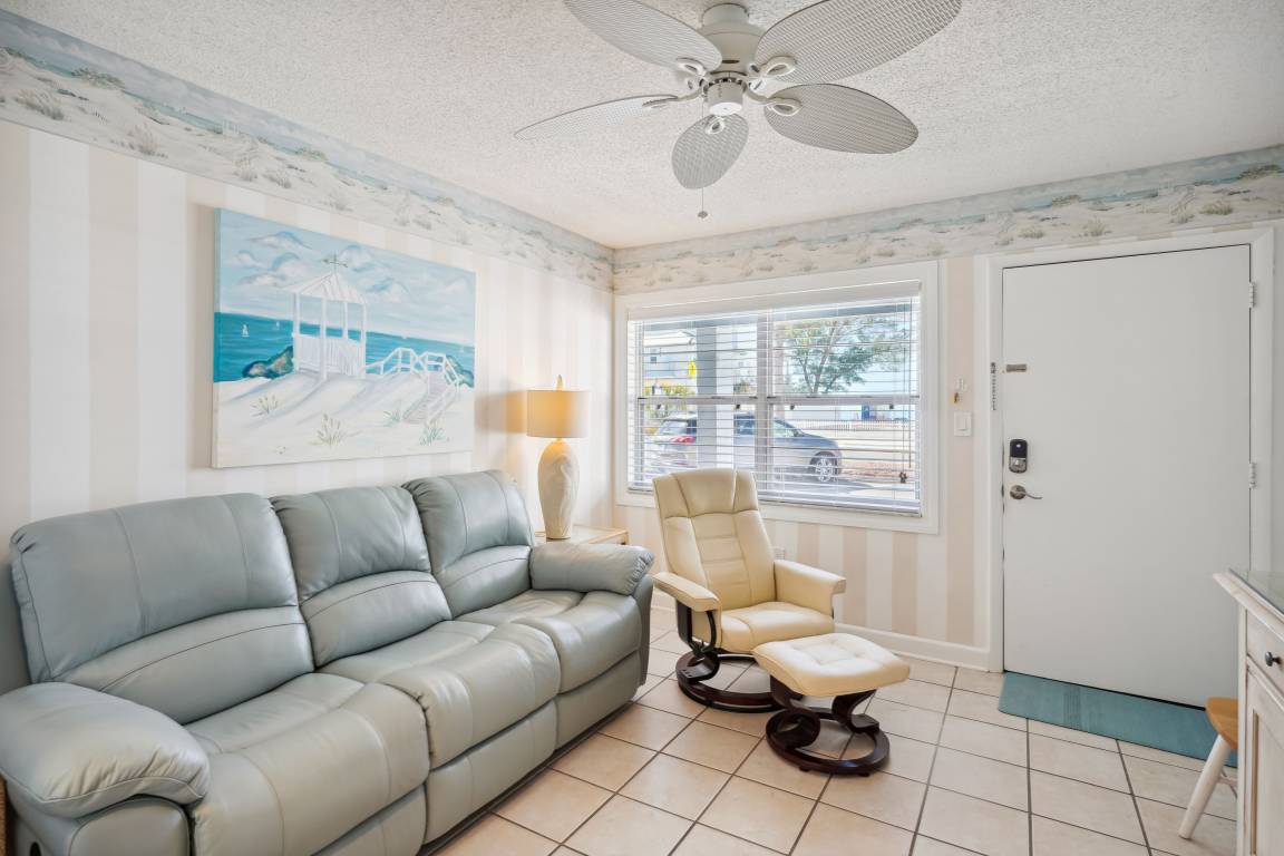 45 M² Condo ∙ 1 Bedroom ∙ 2 Guests - Treasure Island, FL
