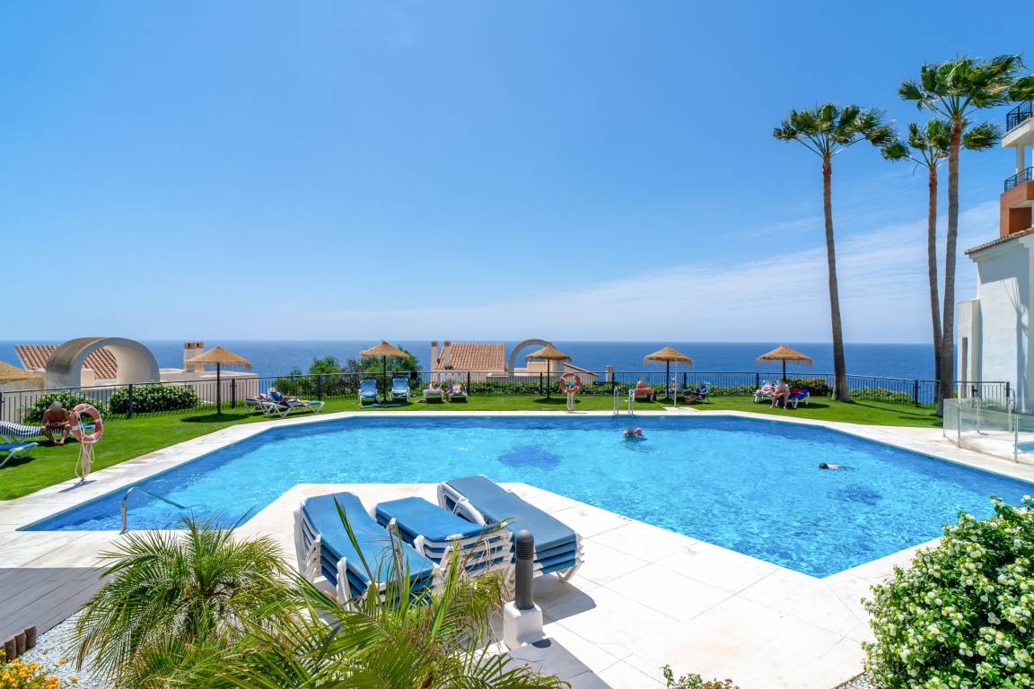110 M² Apartamento ∙ 2 Habitaciones ∙ 4 Huéspedes - Frigiliana