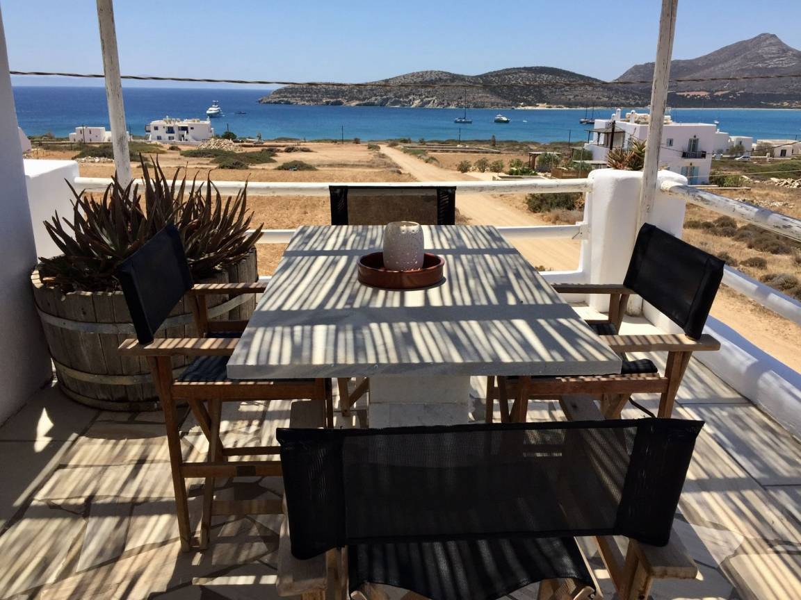 Villa ∙ 1 Schlafzimmer ∙ 3 Gäste - Antiparos