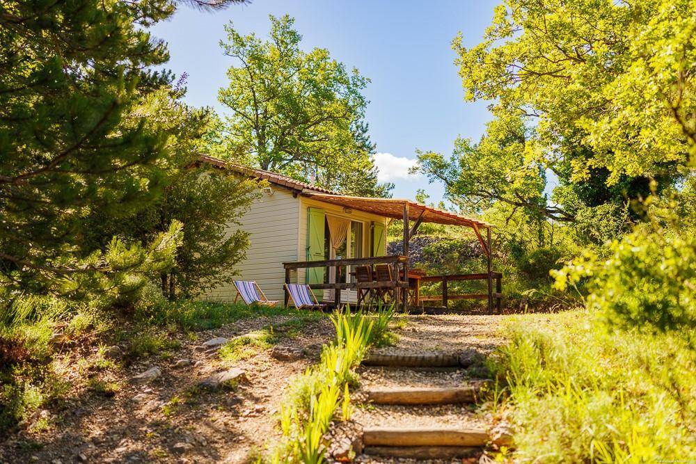 19 M² Gîte ∙ 1 Chambre ∙ 4 Personnes - Drôme