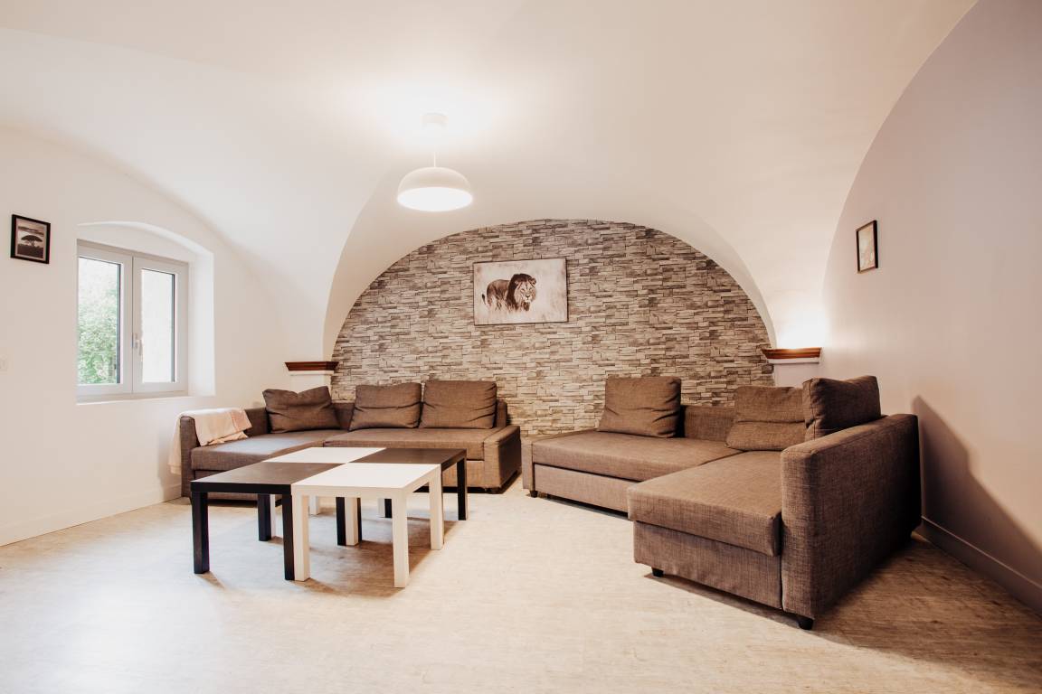 110 M² Maison De Vacances ∙ 3 Chambres ∙ 10 Personnes - Moutiers
