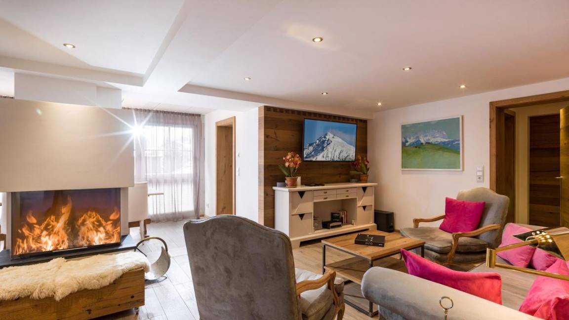 135 M² Ferienwohnung ∙ 2 Schlafzimmer ∙ 6 Gäste - Scheffau am Wilden Kaiser
