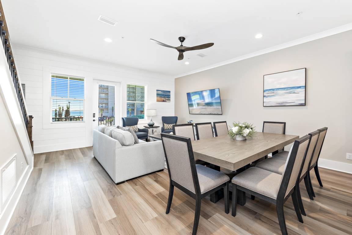 152 M² House ∙ 3 Bedrooms ∙ 9 Guests - Gulf Shores, AL