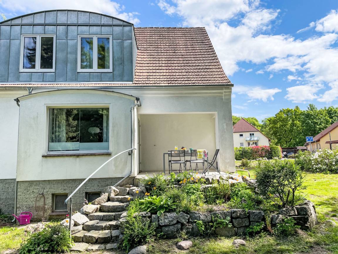 110 M² Ferienhaus ∙ 1 Schlafzimmer ∙ 5 Gäste - Schwerin