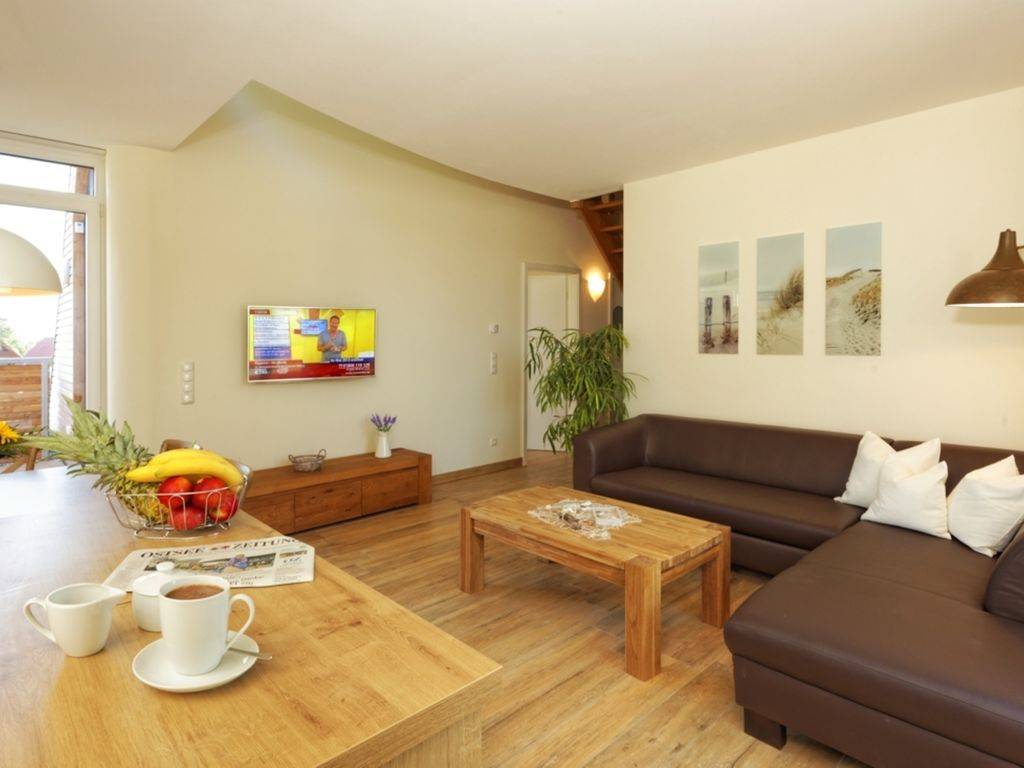 96 M² Ferienwohnung ∙ 2 Schlafzimmer ∙ 5 Gäste - Zinnowitz