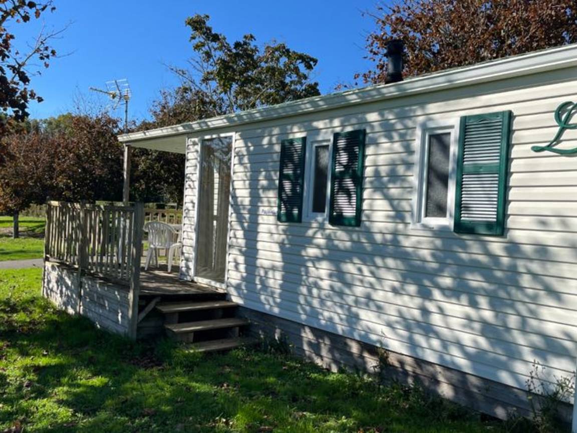 25 M² Mobil-home ∙ 2 Chambres ∙ 5 Personnes - Deux-Sèvres