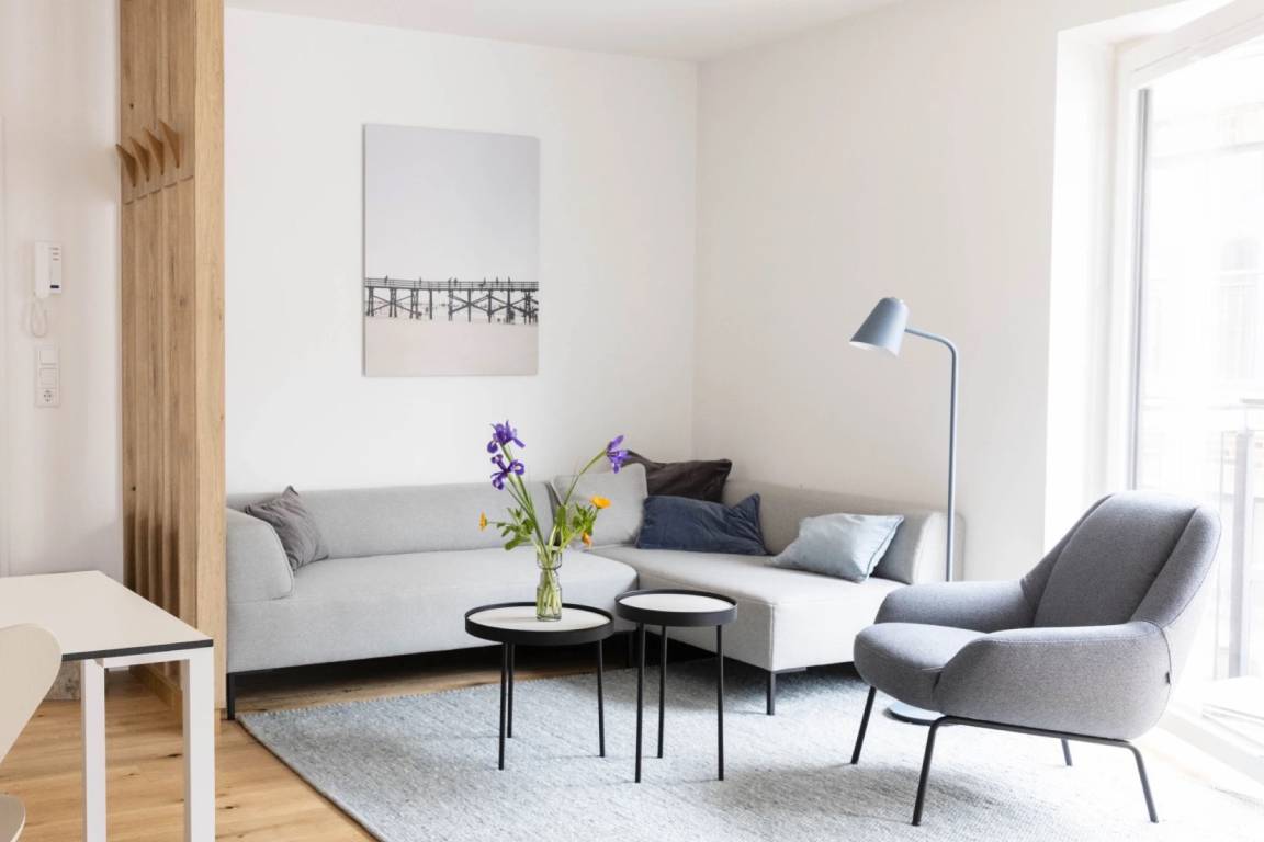 44 M² Apartment ∙ 1 Bedroom ∙ 2 Guests - Sankt Peter-Ording