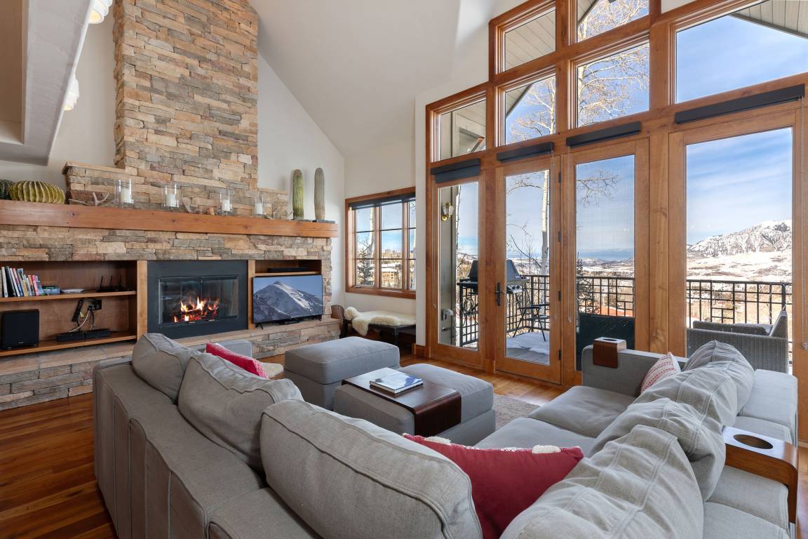 201 M² House ∙ 4 Bedrooms ∙ 10 Guests - Telluride
