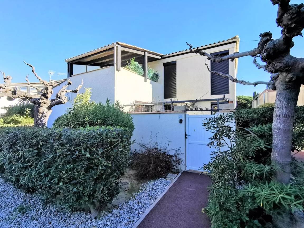 51 M² Maison De Vacances ∙ 2 Chambres ∙ 6 Personnes - Aqualand Port Leucate