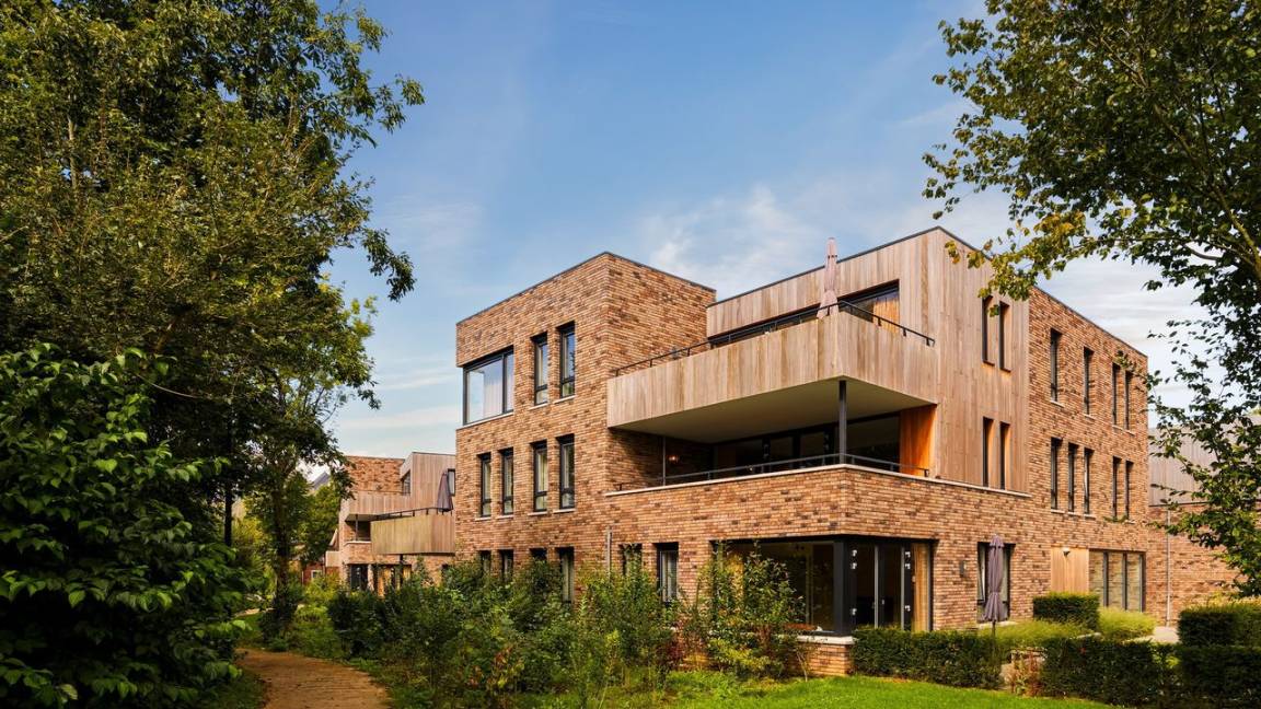 104 M² Apartment ∙ 3 Bedrooms ∙ 6 Guests - Maastricht