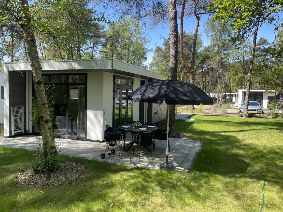 50 M² Bungalow ∙ 2 Slaapkamers ∙ 4 Gasten - Raalte