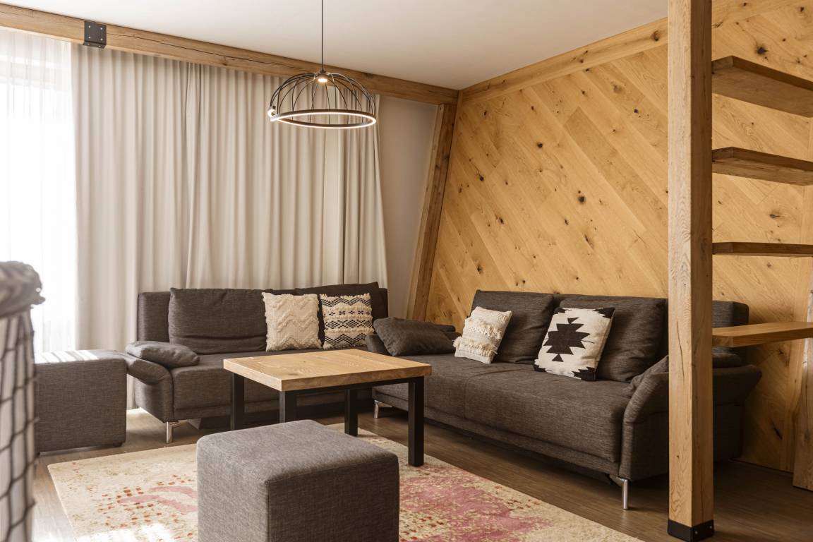 121 M² Apartamento ∙ 3 Habitaciones ∙ 8 Personas - Schladming