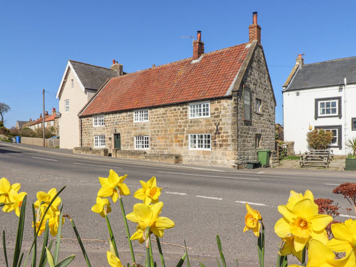 Cottage ∙ 1 Bedroom ∙ 2 Guests - Runswick Bay