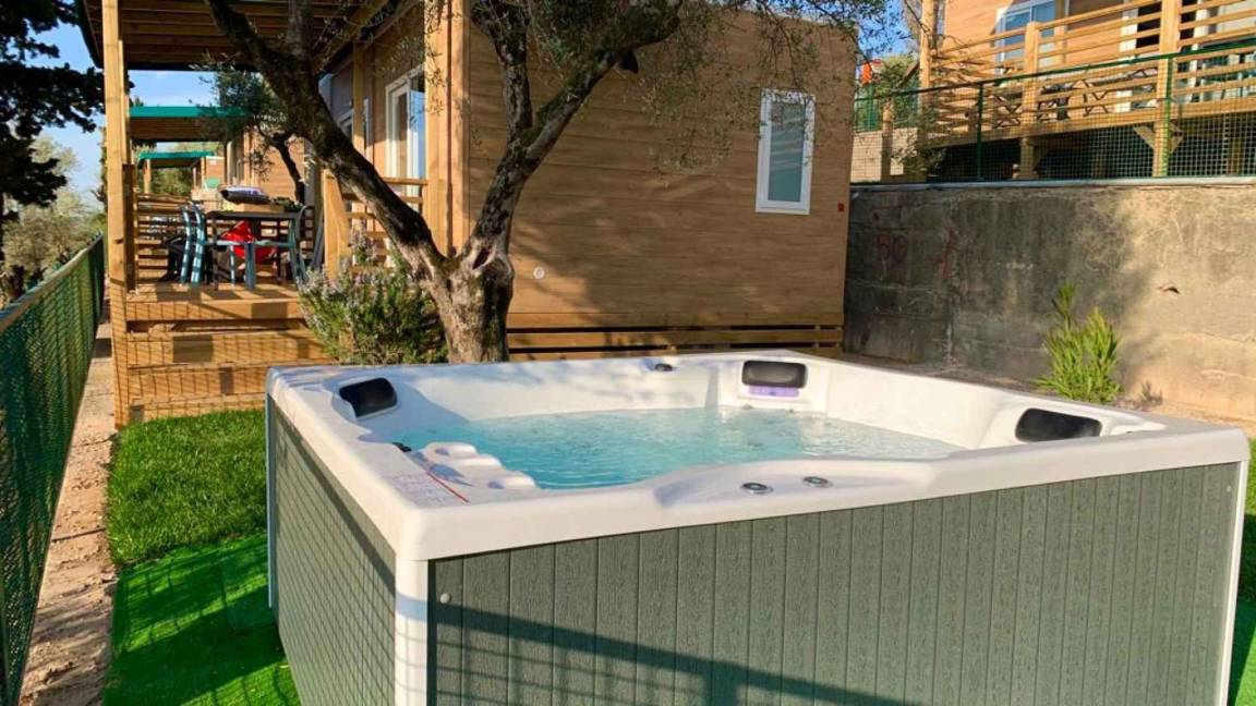 33 M² Mobil-home ∙ 2 Chambres ∙ 5 Personnes - Desenzano del Garda