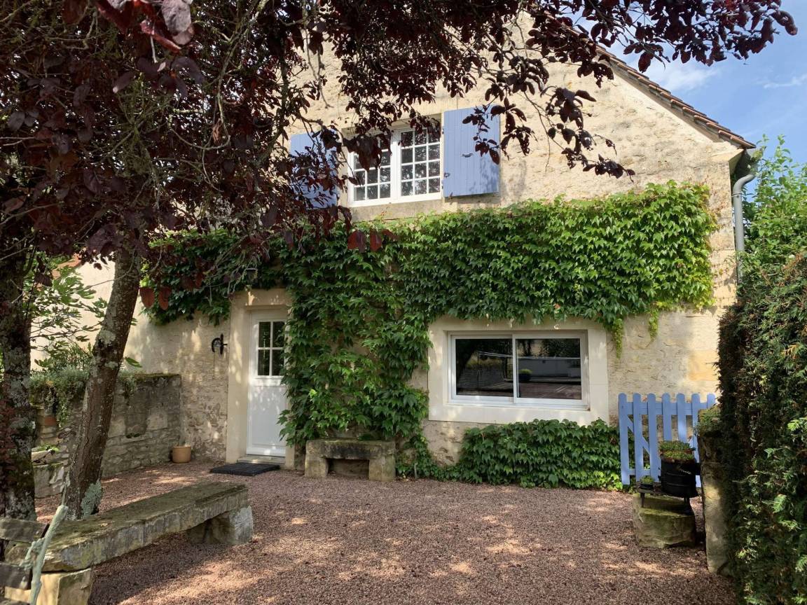 125 M² Cottage ∙ 3 Chambres ∙ 6 Personnes - Nièvre