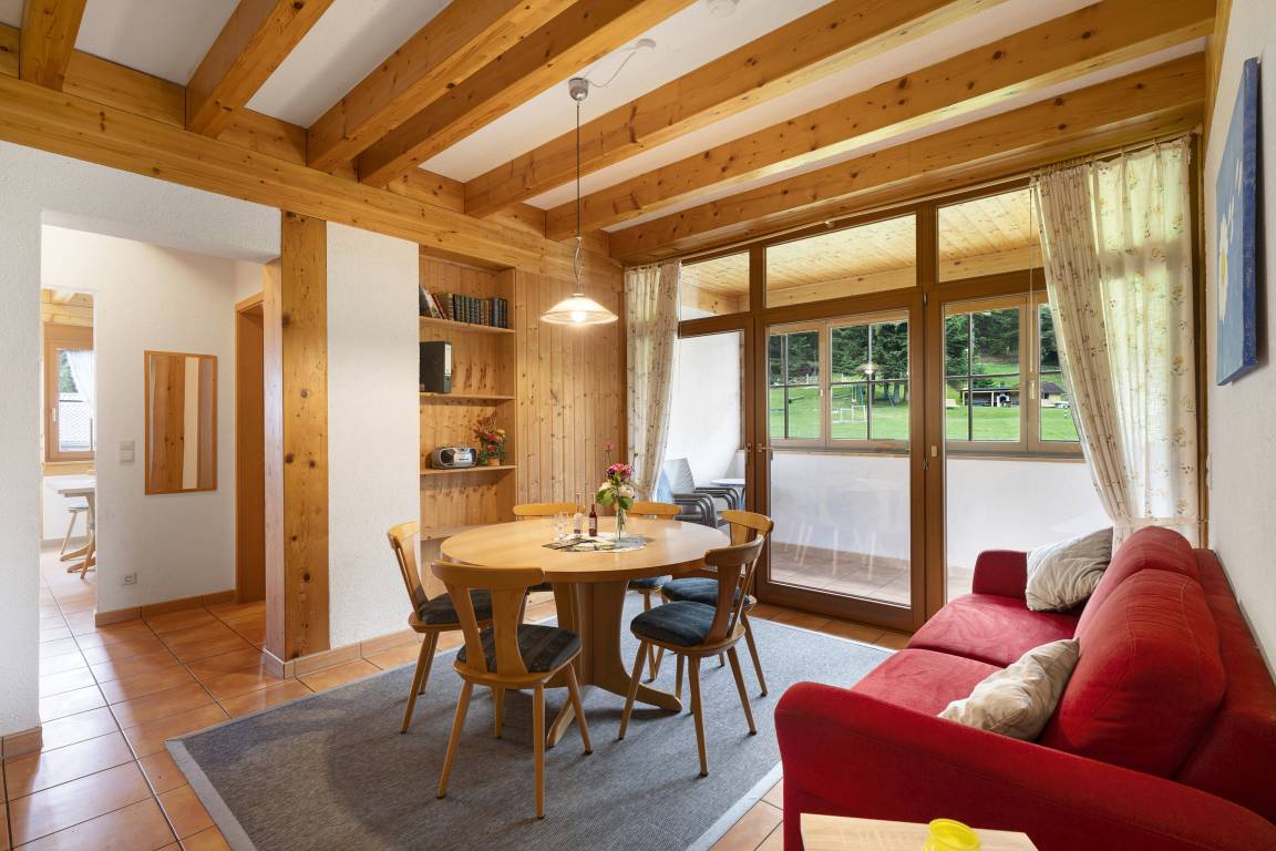 75 M² Apartment ∙ 3 Bedrooms ∙ 6 Guests - Black Forest