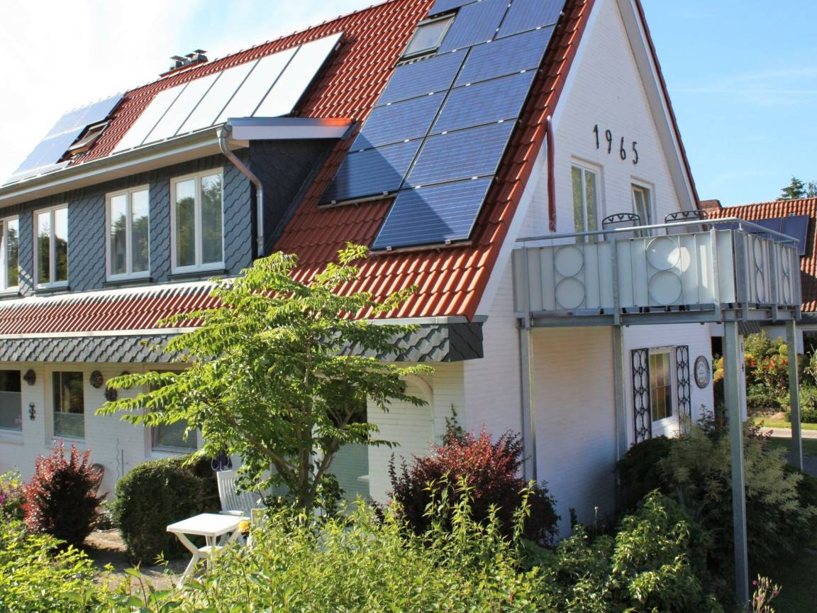 52 M² Ferienwohnung ∙ 2 Schlafzimmer ∙ 4 Gäste - Hohwacht (Ostsee)