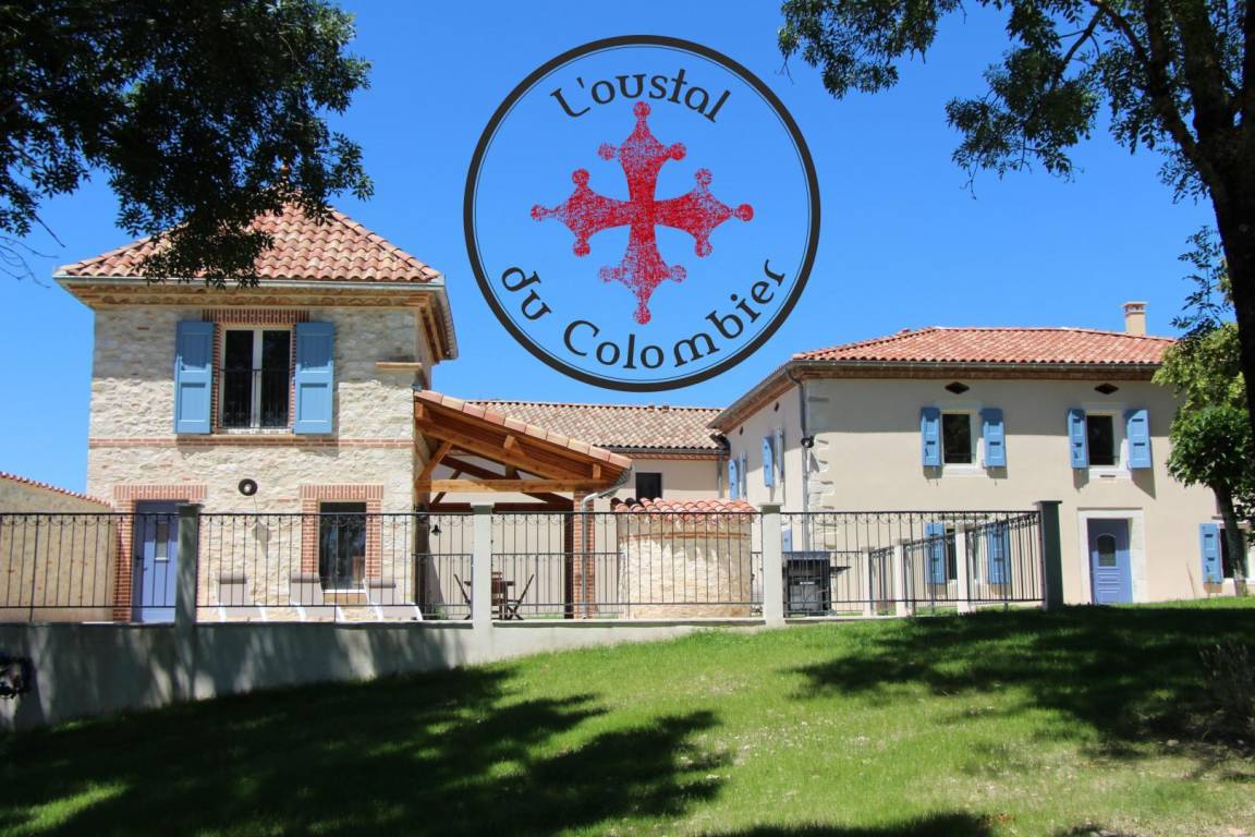 220 M² Gîte ∙ 5 Chambres ∙ 14 Personnes - Albi