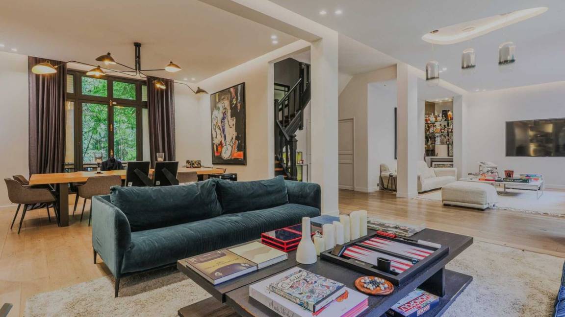 700 M² Appartement ∙ 5 Chambres ∙ 10 Personnes - Paríž