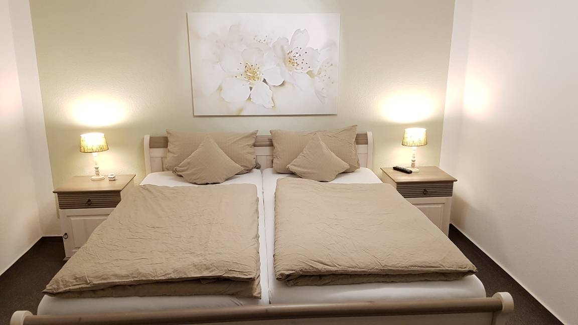 120 M² Ferienhaus ∙ 2 Schlafzimmer ∙ 6 Gäste - Bad Sassendorf