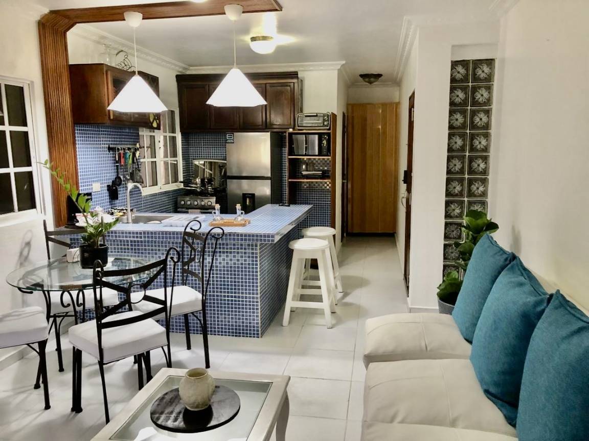 60 M² Apartment ∙ 2 Bedrooms ∙ 4 Guests - Puerto Plata