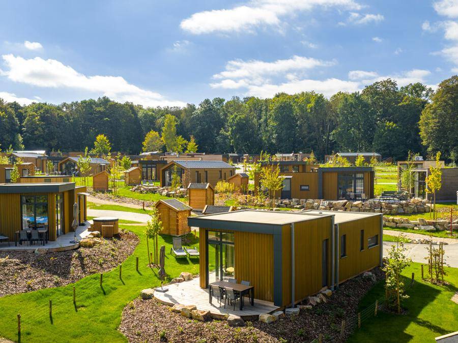 Chalet ∙ 2 Chambres ∙ 4 Personnes - Belgique