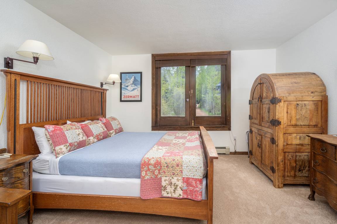 22 M² Hotel ∙ 1 Bedroom ∙ 2 Guests - Telluride, CO
