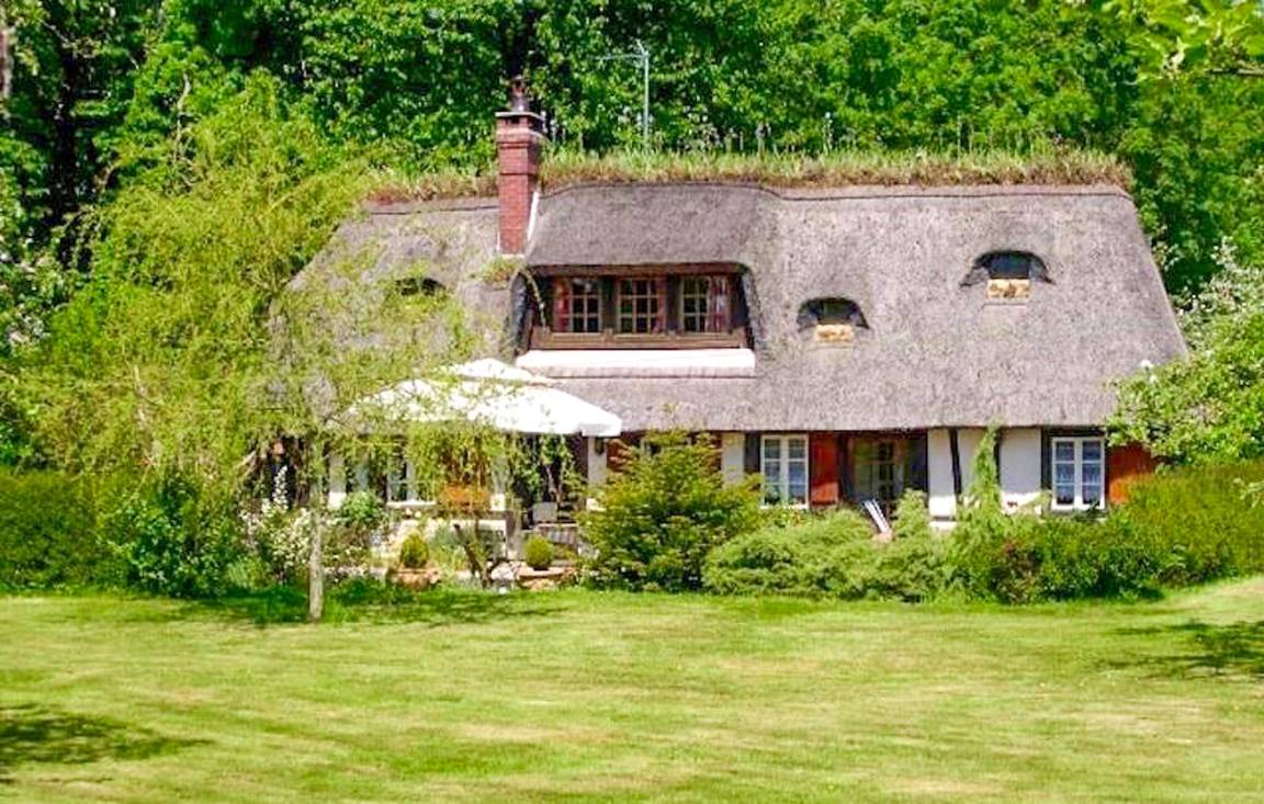93 M² Maison De Vacances ∙ 3 Chambres ∙ 6 Personnes - Pont-Audemer