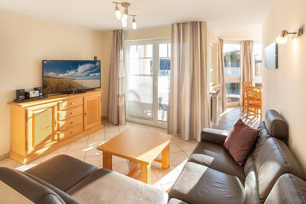 70 M² Appartement ∙ 2 Slaapkamers ∙ 4 Gasten - Binz