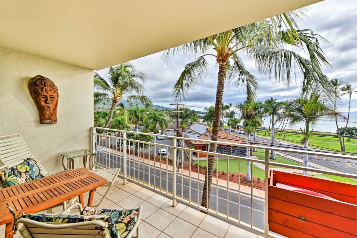 55 M² Apartment ∙ 1 Bedroom ∙ 3 Guests - Kihei, HI
