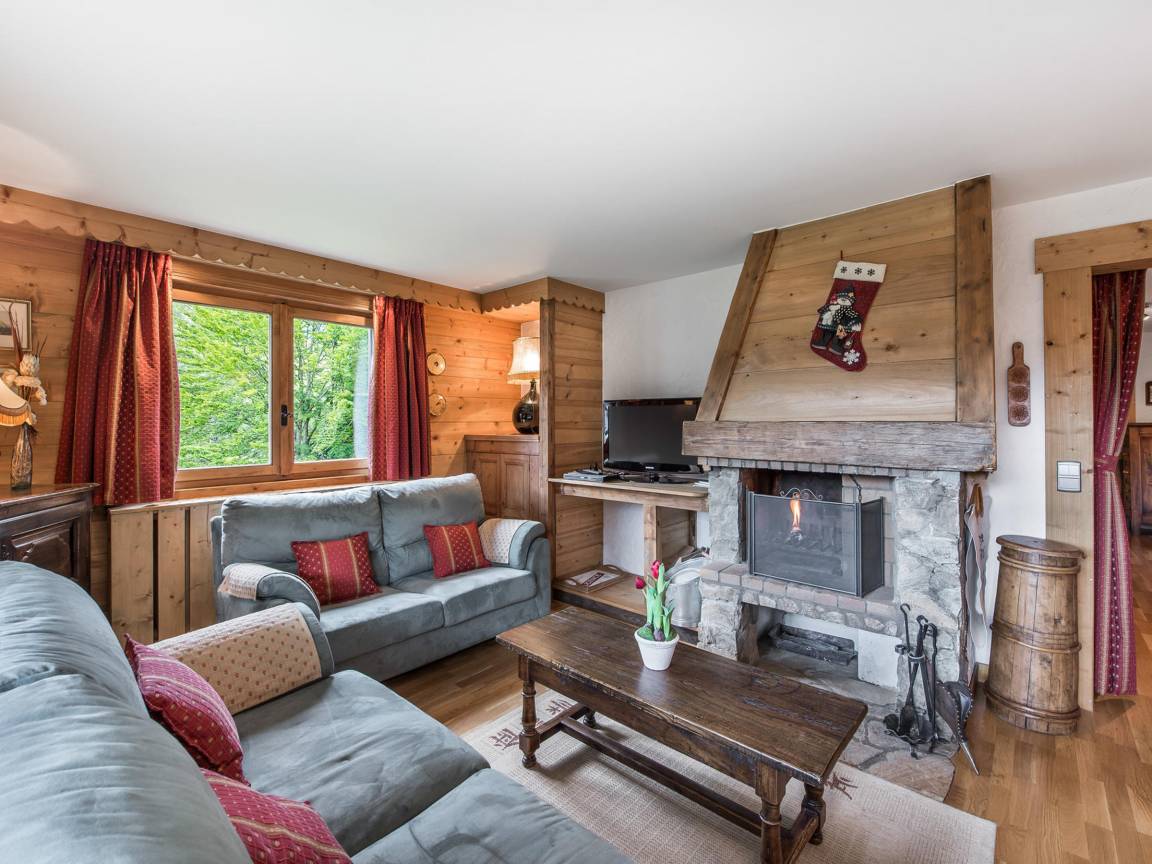 55 M² Appartement ∙ 2 Chambres ∙ 4 Personnes - Praz-sur-Arly