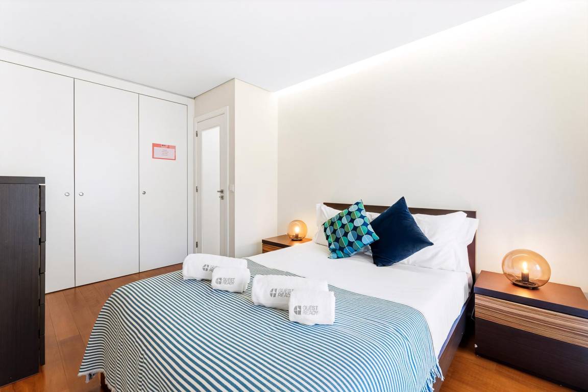 46 M² Apartamento ∙ 1 Habitación ∙ 2 Huéspedes - Matosinhos