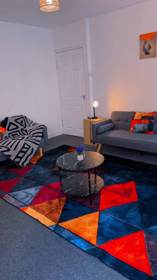 125 M² Appartement ∙ 4 Chambres ∙ 11 Personnes - Newcastle upon Tyne
