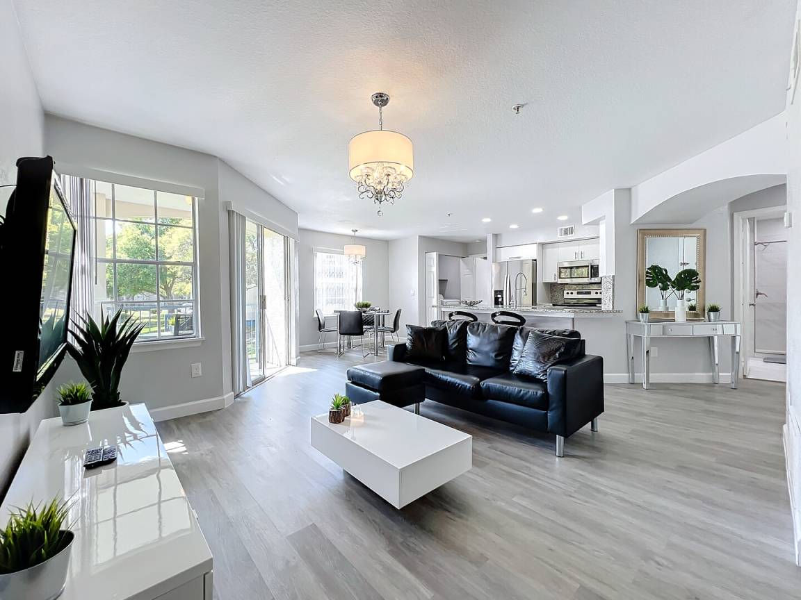 78 M² Condo ∙ 1 Bedroom ∙ 2 Guests - Orlando, FL