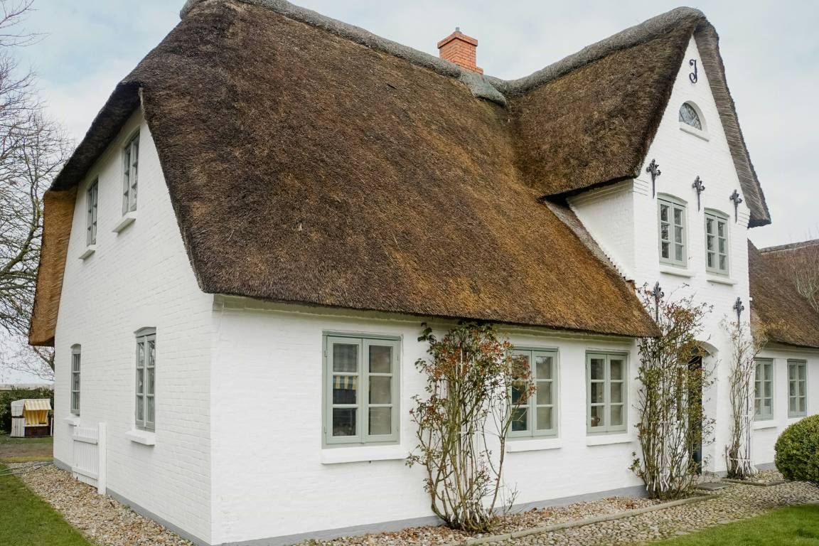 126 M² Ferienwohnung ∙ 2 Schlafzimmer ∙ 4 Gäste - Amrum