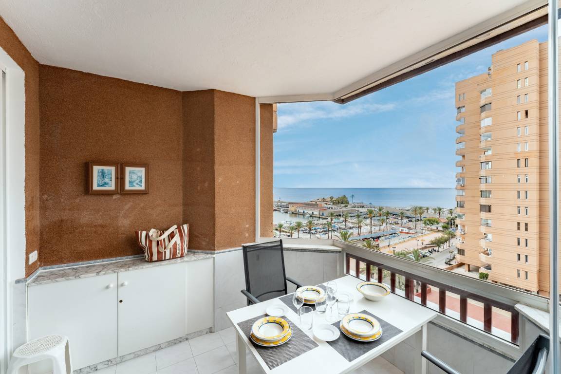 35 M² Apartament ∙ 1 Sypialnia ∙ 3 Gości - Mijas