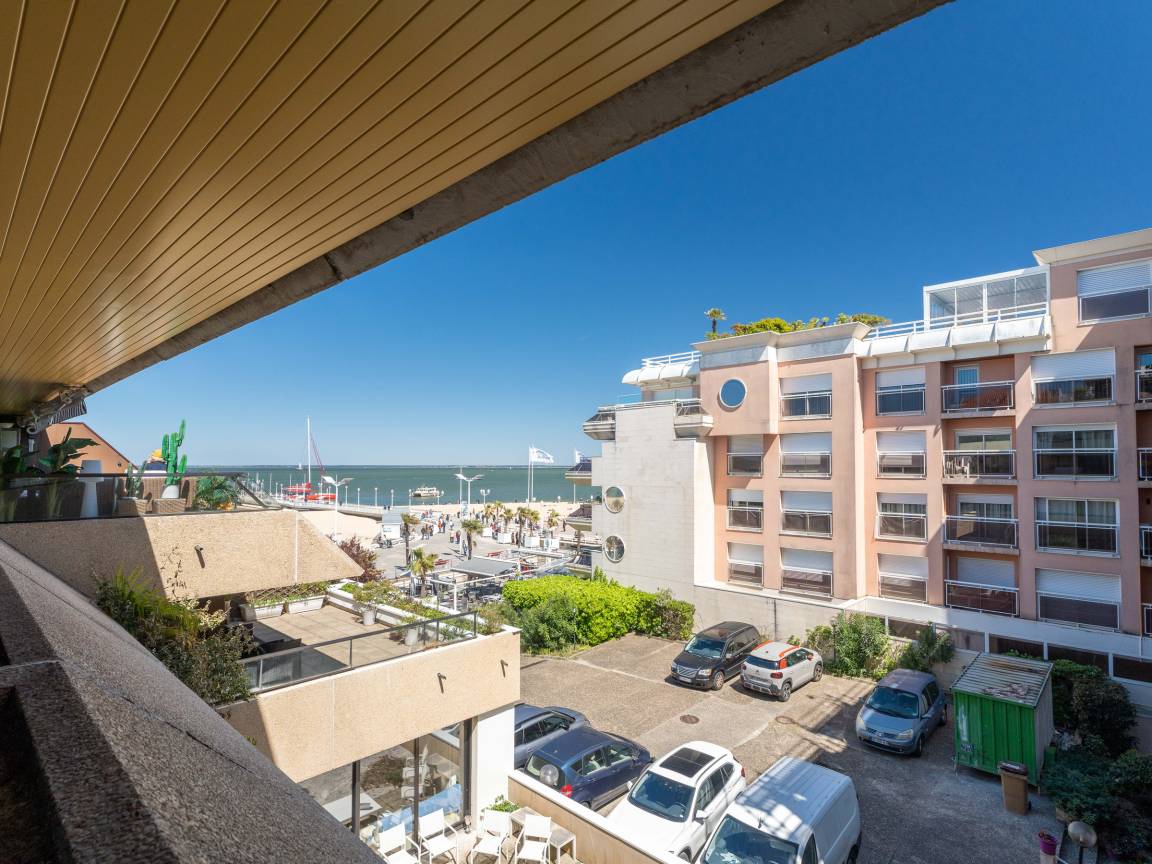 27 M² Studio ∙ 1 Chambre ∙ 2 Personnes - Pyla sur Mer